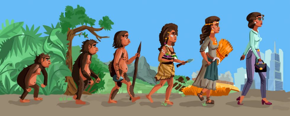 How Did Humans Evolve? A Complete Guide To Human Evolution ...